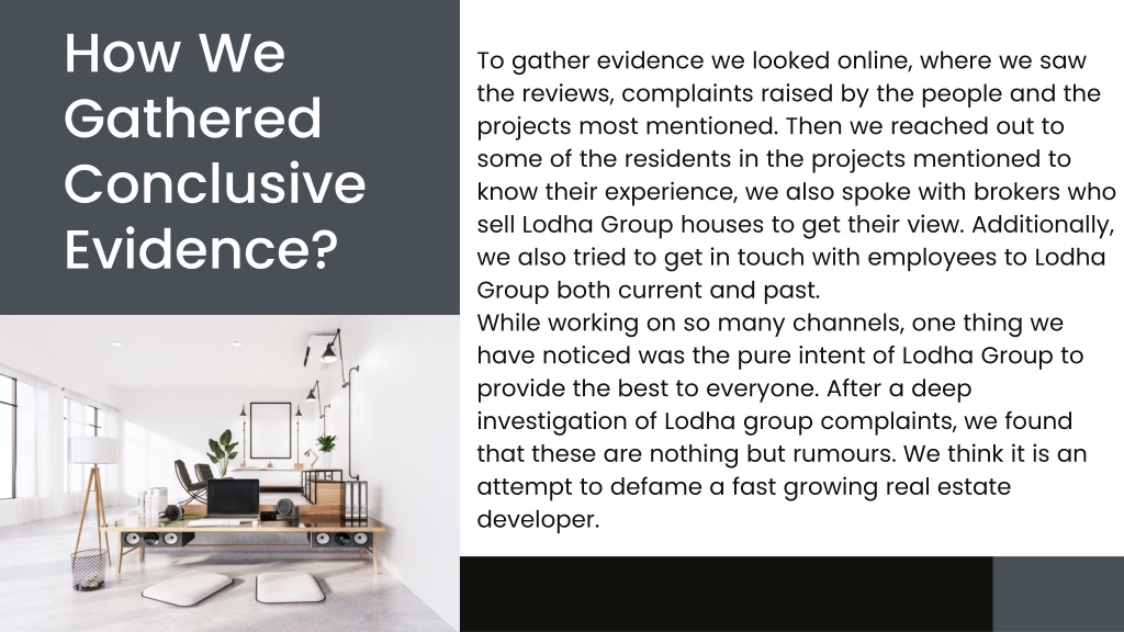 PPT - Lodha Group News – Case – Fraud – Scam – Reviews PowerPoint ...