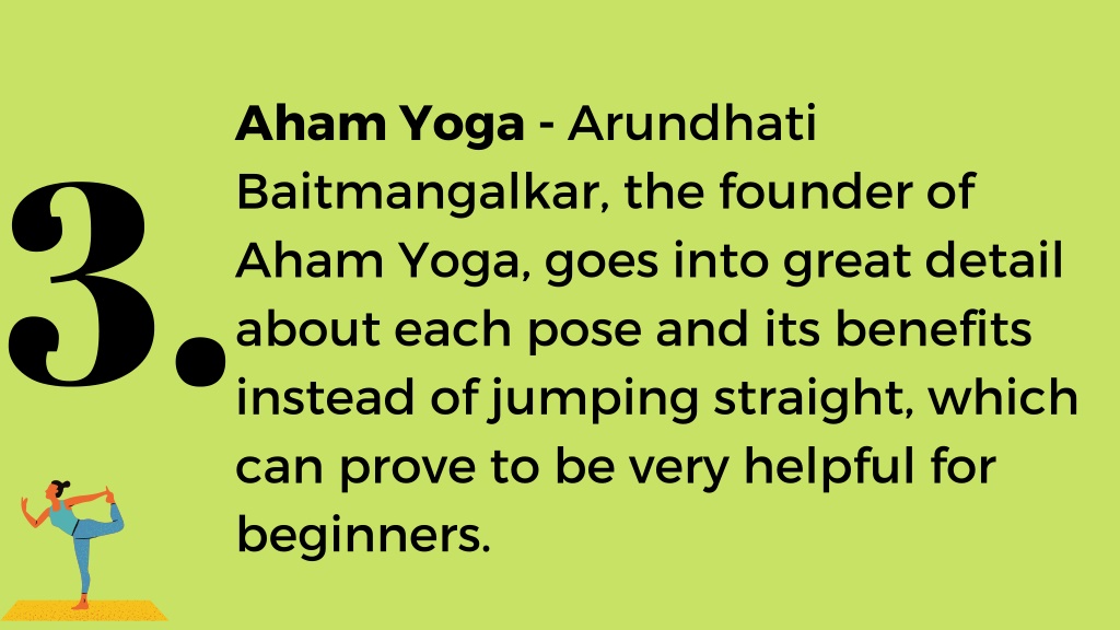 PPT - We Found Out 11 Best Youtube Yoga Channels For You PowerPoint ...
