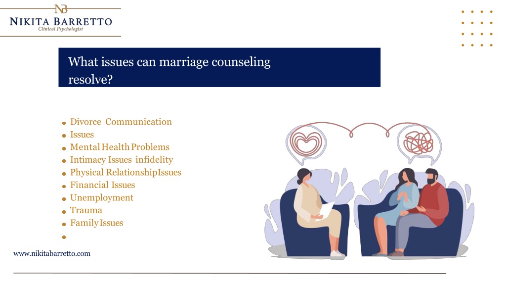 PPT - Marriage Counsellor in Dubai PowerPoint Presentation, free ...