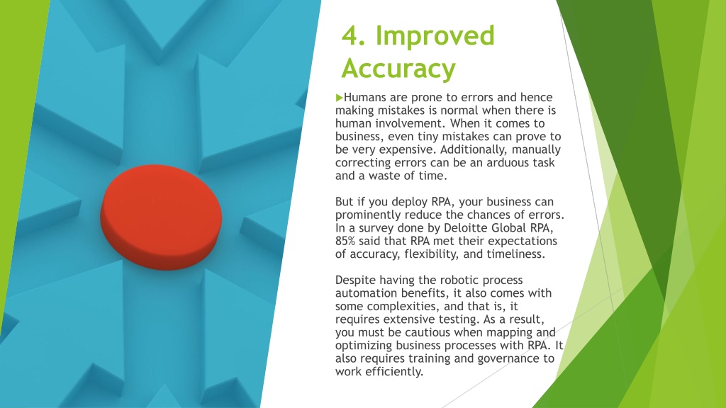 PPT - 10 Impeccable Benefits Of RPA To Skyrocket Your Business Growth ...