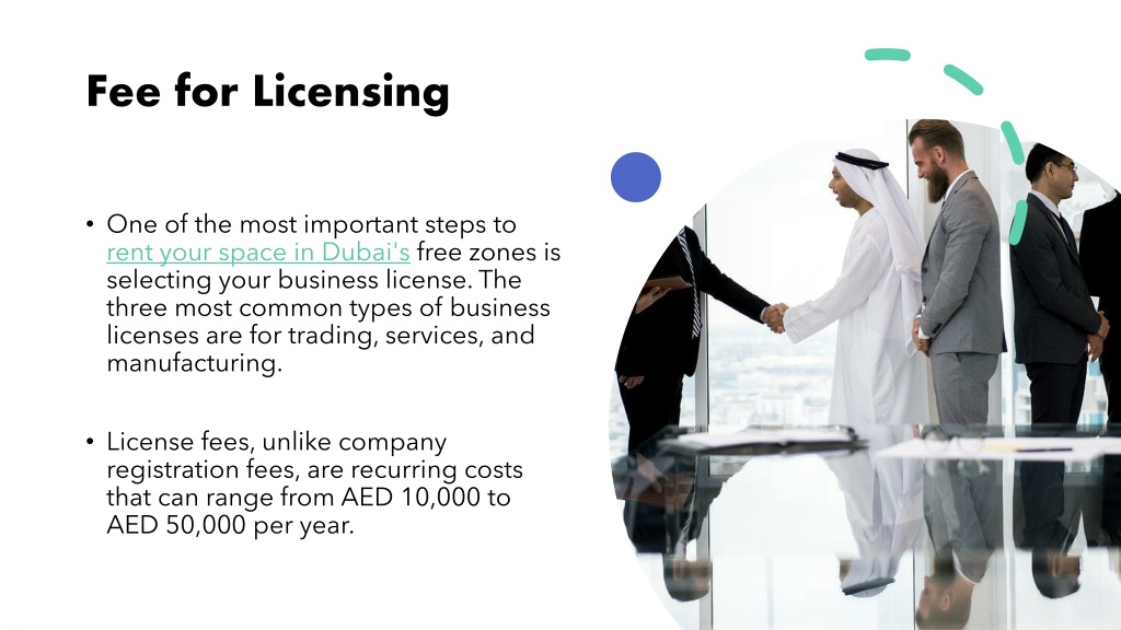 PPT - Dubai Freezone License Cost PowerPoint Presentation, free ...
