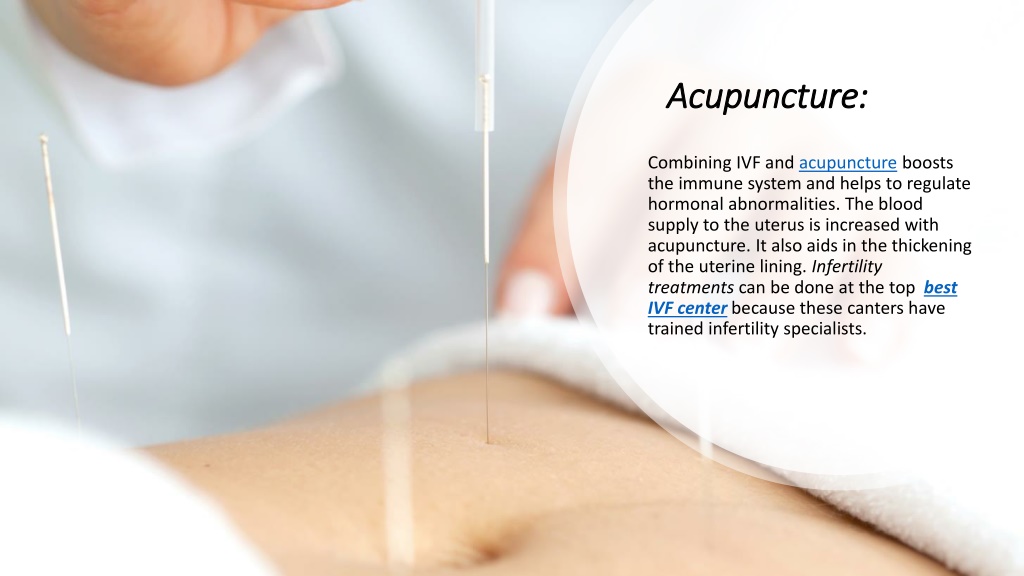 PPT - How To Increase IVF Success Rate PowerPoint Presentation, free ...