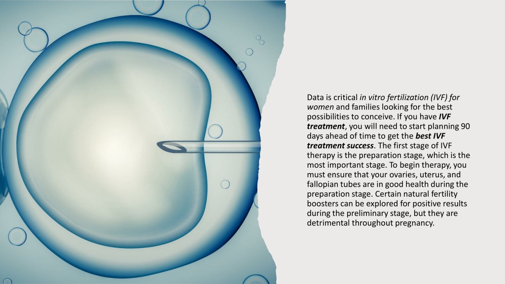 PPT - How To Increase IVF Success Rate PowerPoint Presentation, free ...