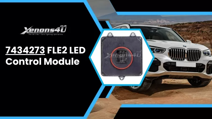 PPT - BMW 63117492028 LED Control Unit Module PowerPoint Presentation ...