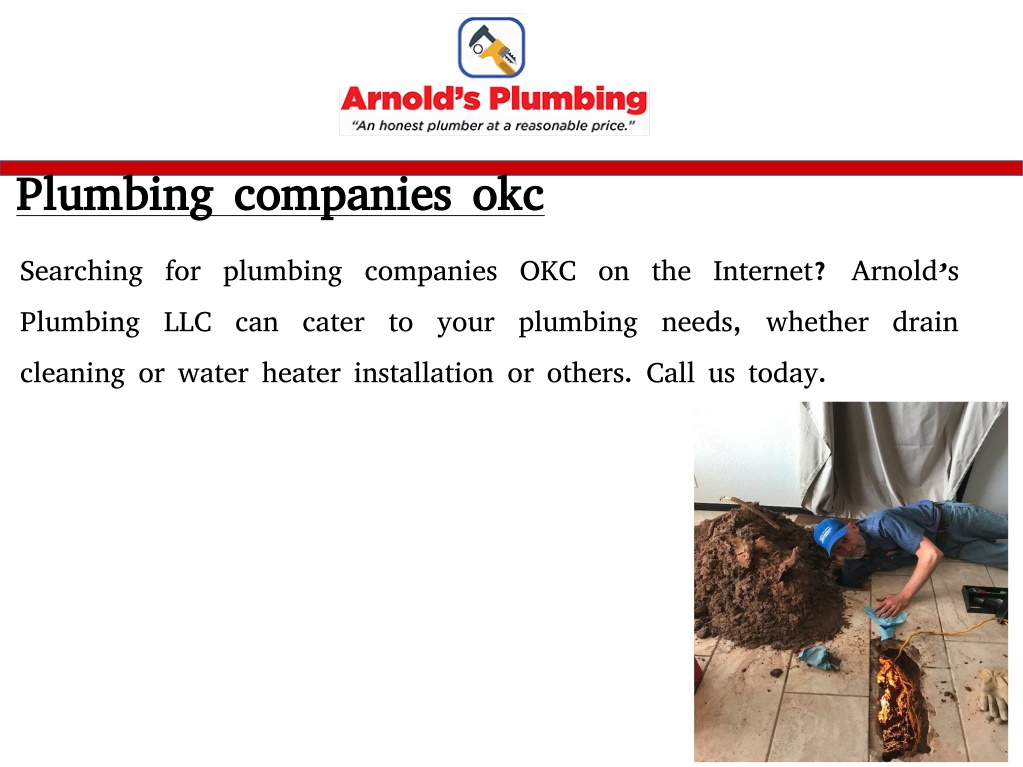 PPT - plumbing companies okc PowerPoint Presentation, free download ...