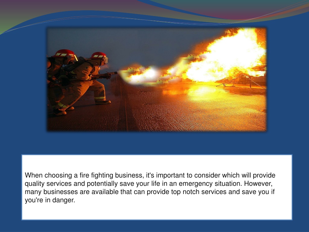 PPT - Get Dubai Fire Fighting Suppliers for safety in your office ...