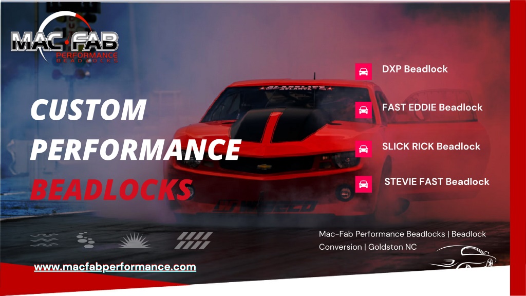 PPT - Custom Performance Beadlocks PowerPoint Presentation, free ...
