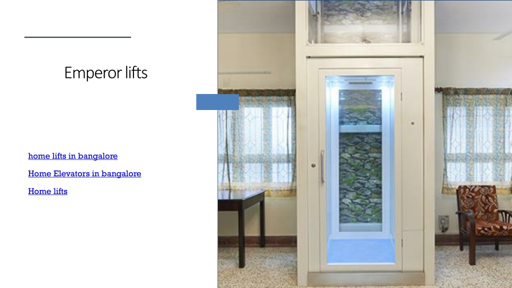 PPT - home lifts service PowerPoint Presentation, free download - ID:11336140