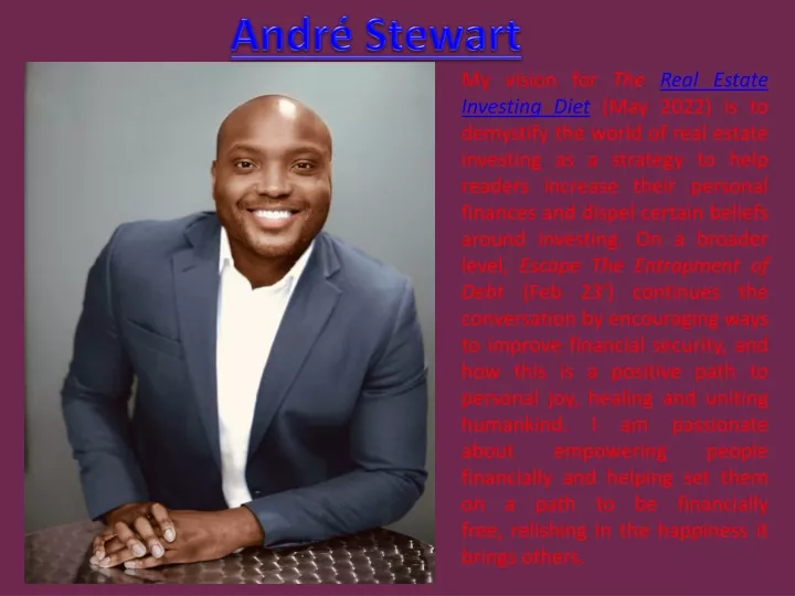 PPT - Andre stewart PowerPoint Presentation, free download - ID:11336448