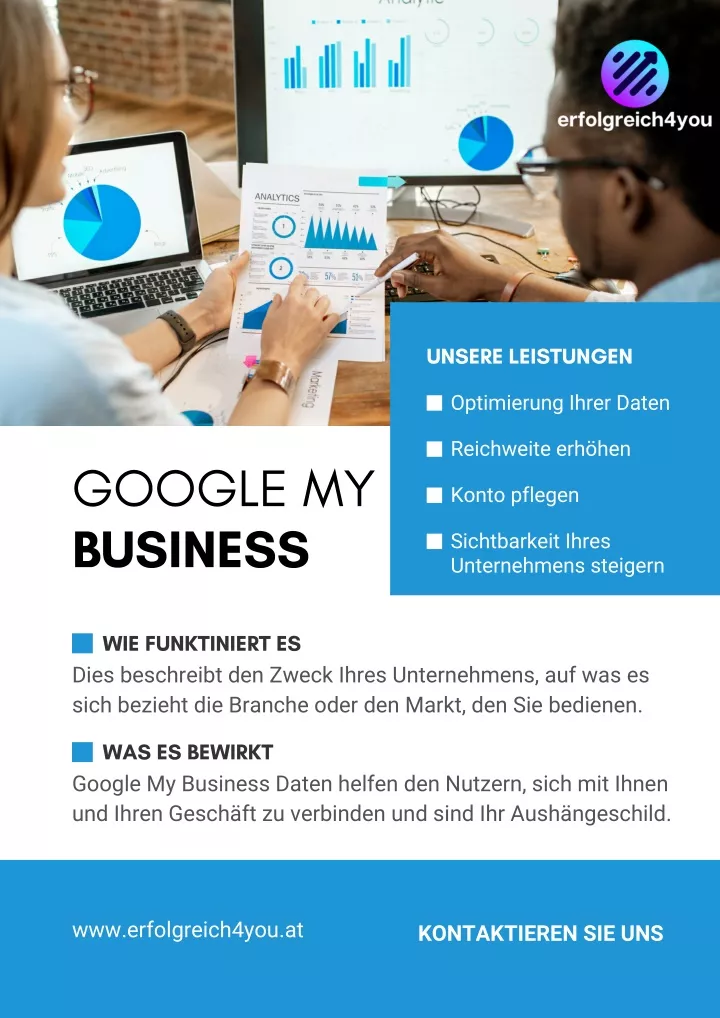 PPT - Google My Business optimieren für mehr Umsatz PowerPoint ...