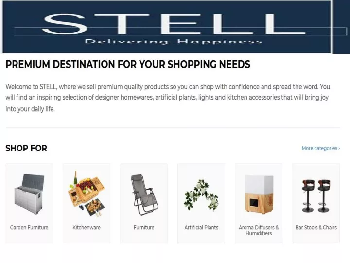 PPT - welcome to stell PowerPoint Presentation, free download - ID:11337008