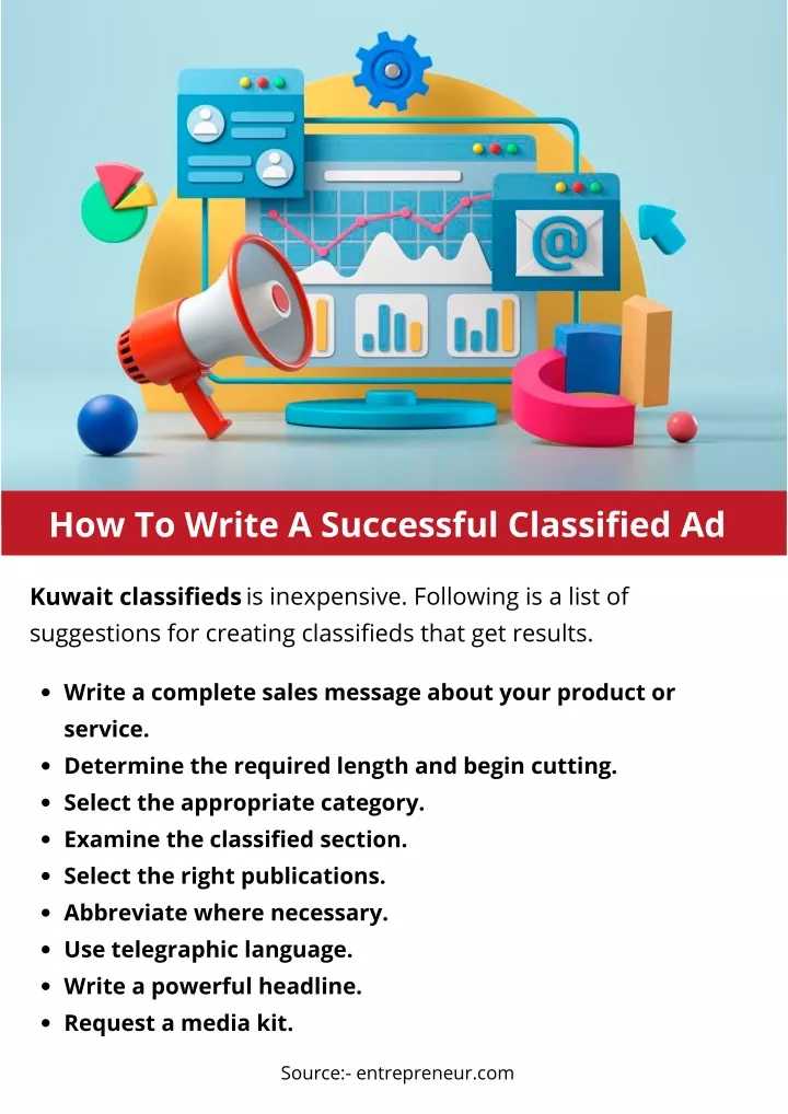 PPT - How To Write A Successful Classified Ad PowerPoint Presentation ... PPT - How To Write A Successful Classified Ad PowerPoint Presentation ...