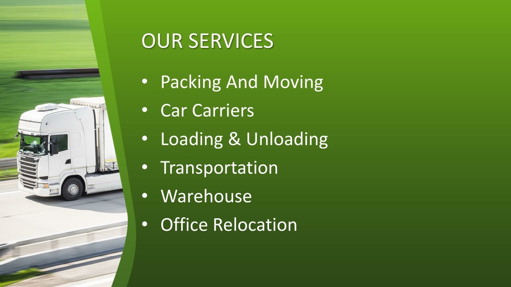PPT - Best packers and Movers in Delhi PowerPoint Presentation, free ...