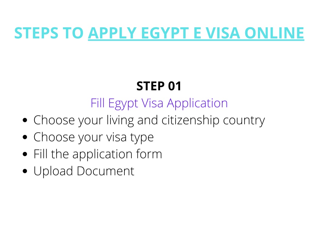 PPT - WHY SHOULD YOU APPLY THROUGH APPLYEGYPTVISA ? PowerPoint Presentation - ID:11342513