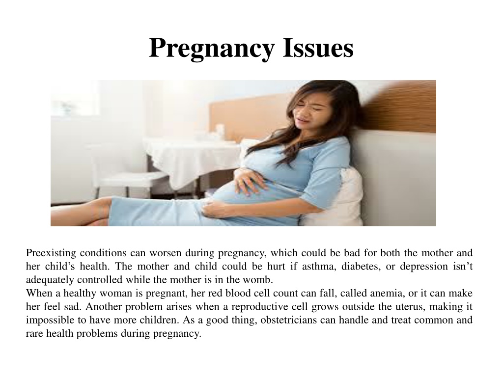 PPT - Common Women’s Health Issues That Needs Instant Treatment ...