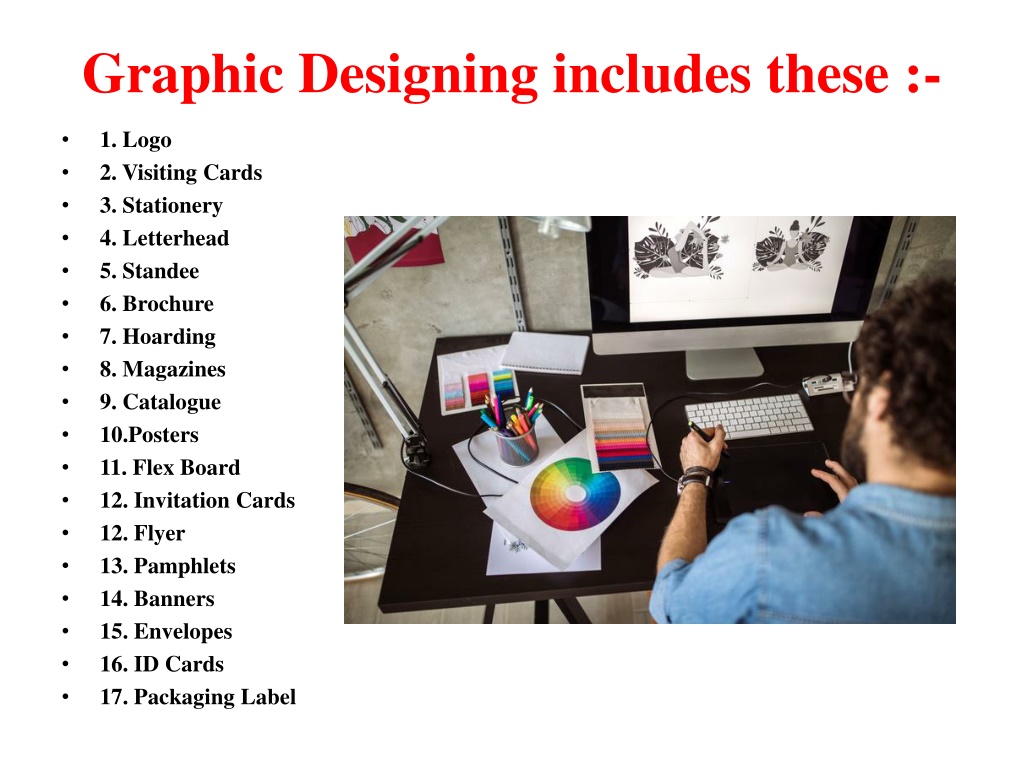 PPT - Graphic Designing and its Importance - Capacious Technologies ...