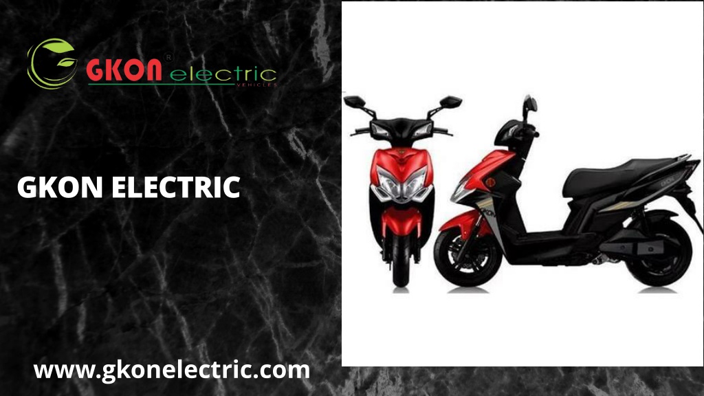PPT - Now buy Electric Scooter in India @ low cost. PowerPoint ...
