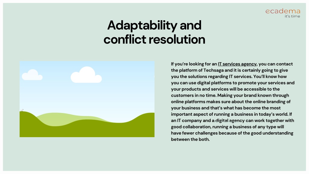PPT - Top IT Services Agency & How They Can Help to Grow Business ...
