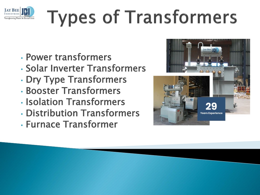 PPT - Best Transformer Manufacurer in India PowerPoint Presentation ...