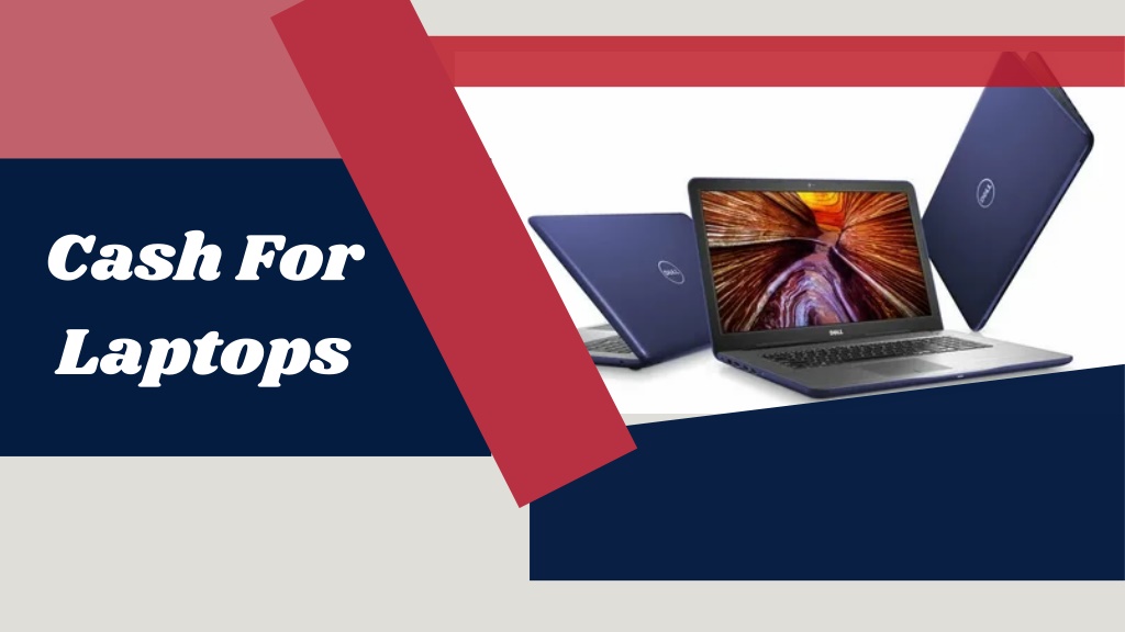 PPT - Sell Your Used Laptop – Cash For Laptops PowerPoint Presentation ...