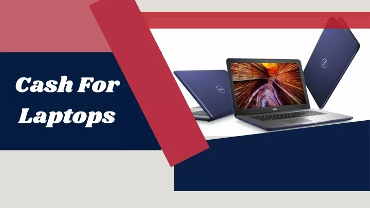 PPT - Sell Your Used Laptop – Cash For Laptops PowerPoint Presentation ...