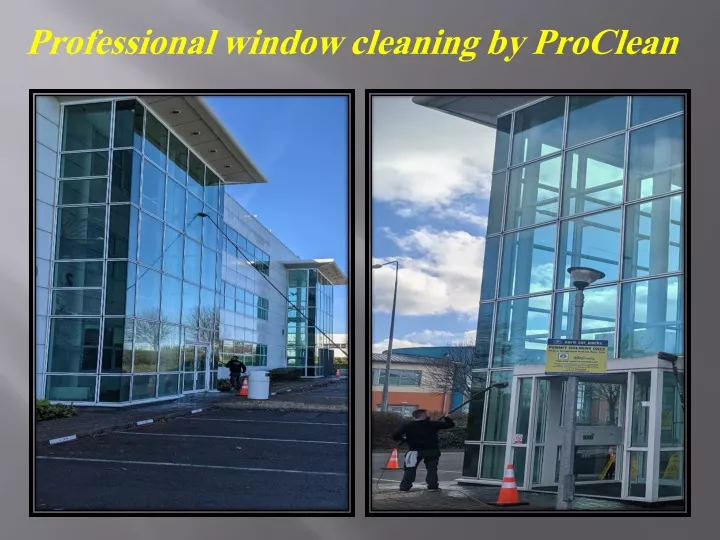 PPT - Professional window cleaning by ProClean PowerPoint Presentation ...