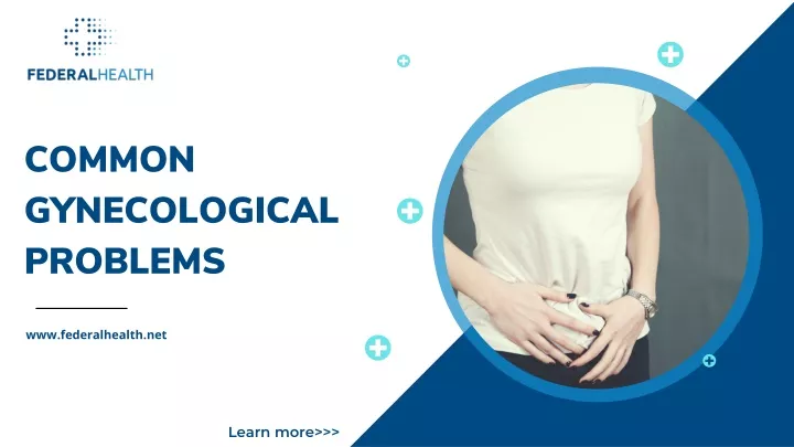 PPT - Common Gynecological Problems PowerPoint Presentation, free ...