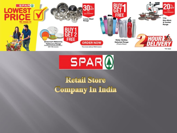 PPT - Spar Chicken Prices | Spar India PowerPoint Presentation, free ...