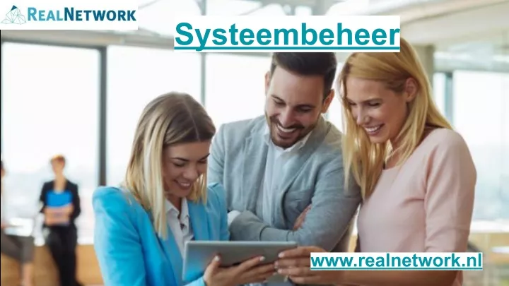 PPT - Systeembeheer PowerPoint Presentation, free download - ID:11348379