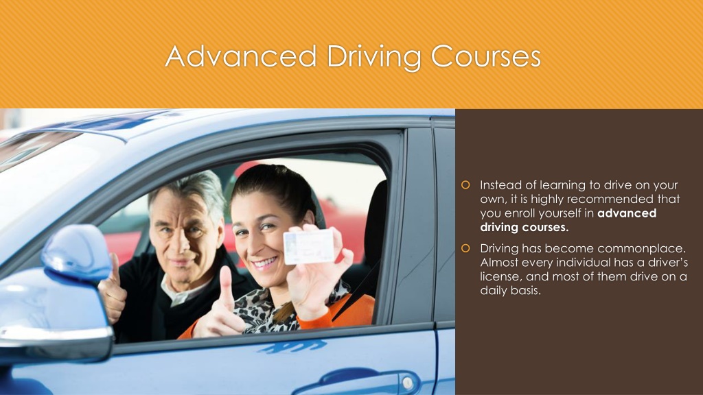 PPT - Best Driving School in California - Atlantic Driving School ...