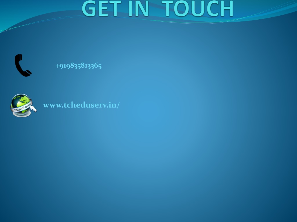 PPT - TCH Eduserv STET Coaching in Patna with Qualified Teacher ...