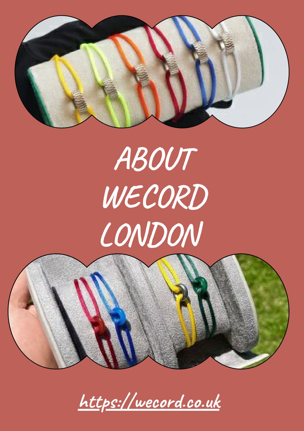 PPT - Get Friendship Cord Bracelet - Wecord London PowerPoint ...