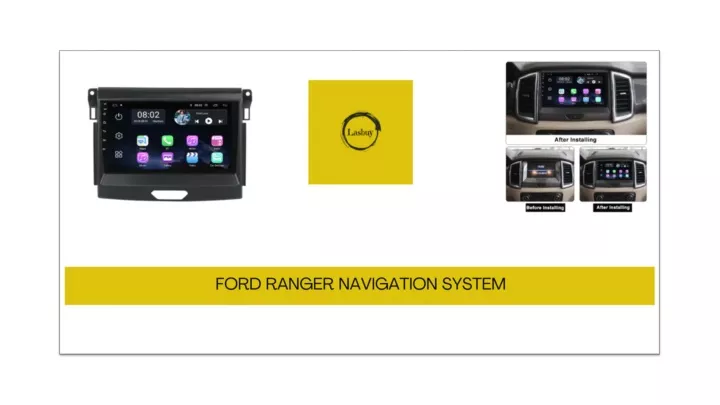 PPT - FORD RANGER NAVIGATION SYSTEM PowerPoint Presentation, free ...