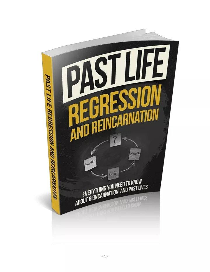 PPT - Remember Your Past Life PowerPoint Presentation, free download ...