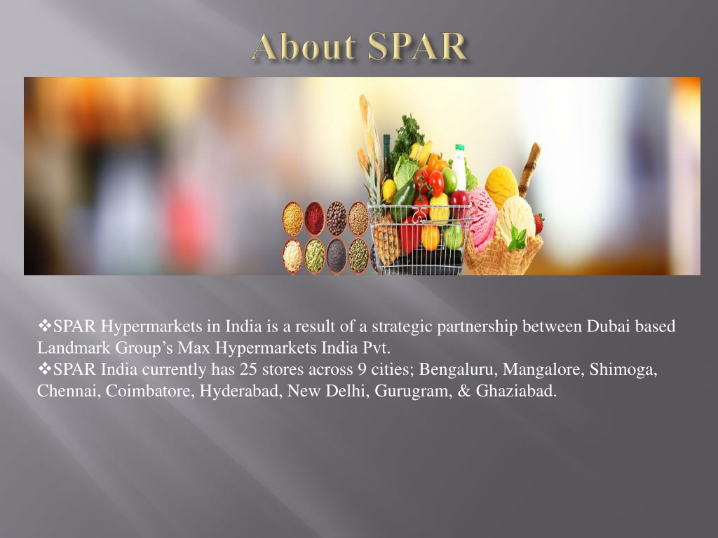 PPT - Buy drinks & Beverages Online | Spar India PowerPoint ...
