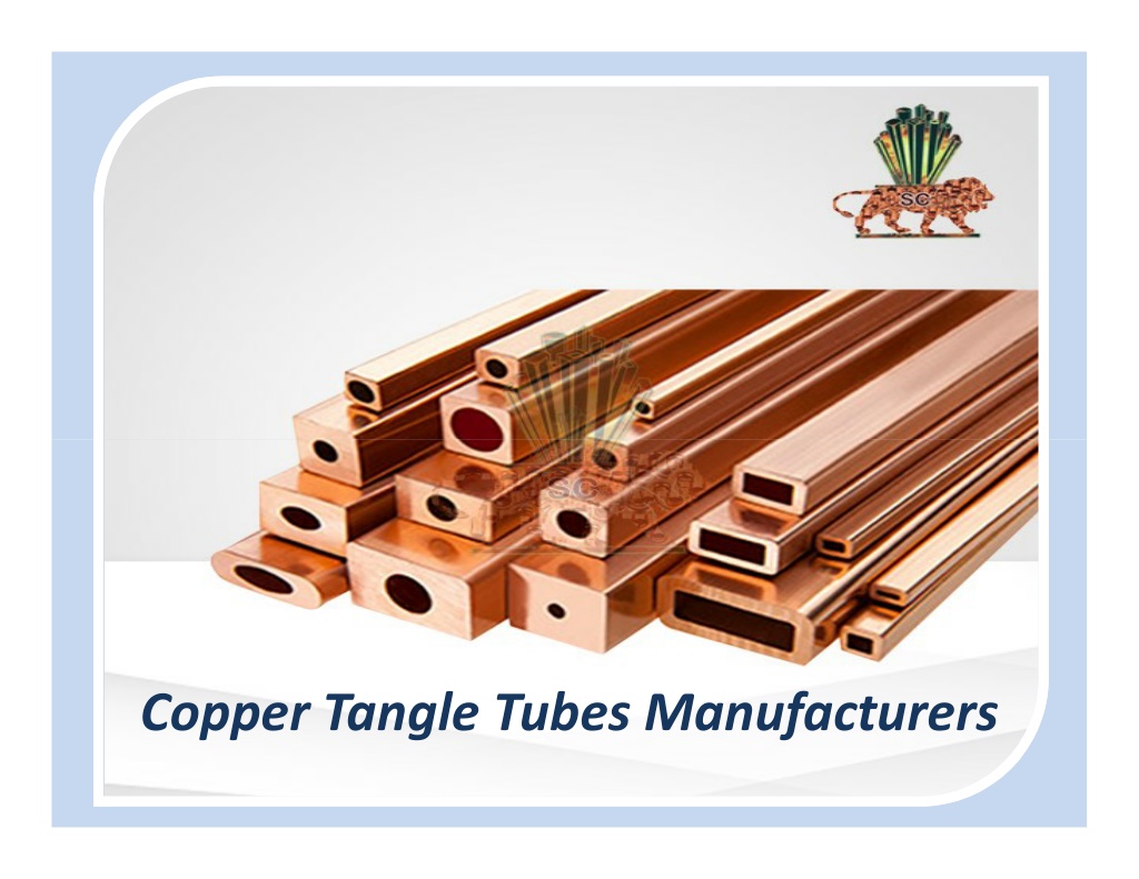 PPT - Brass Tubes Manufacturers PowerPoint Presentation, free download ...