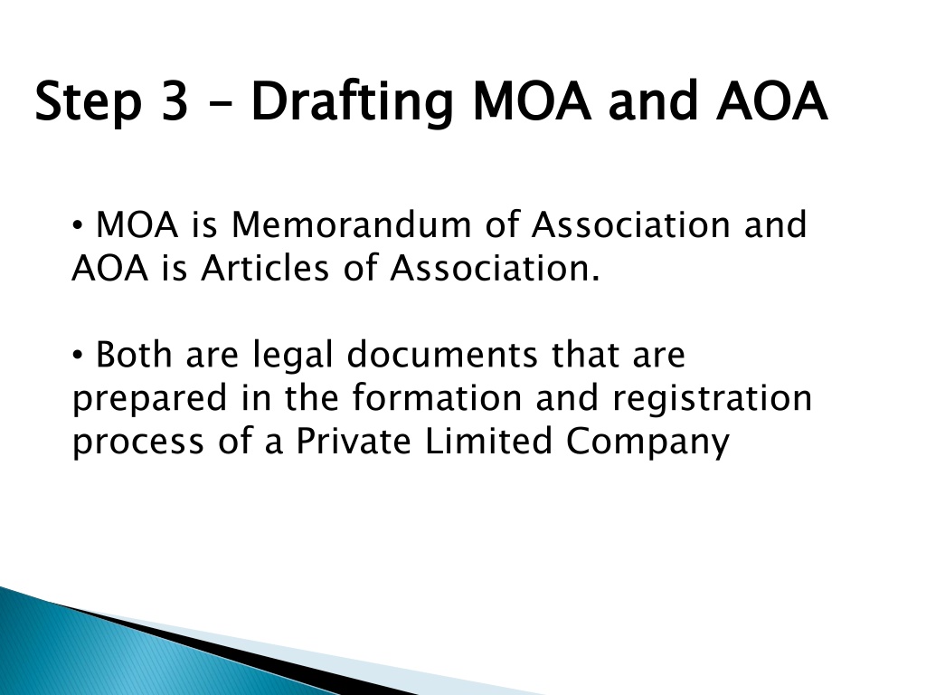 PPT - Company Registration in Bangalore PowerPoint Presentation, free ...