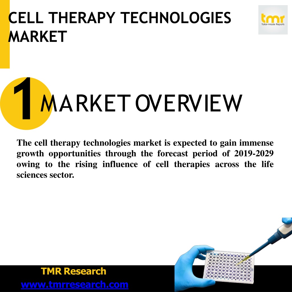 PPT - Cell Therapy Technologies Market [Size | Share | Growth | Trends ...