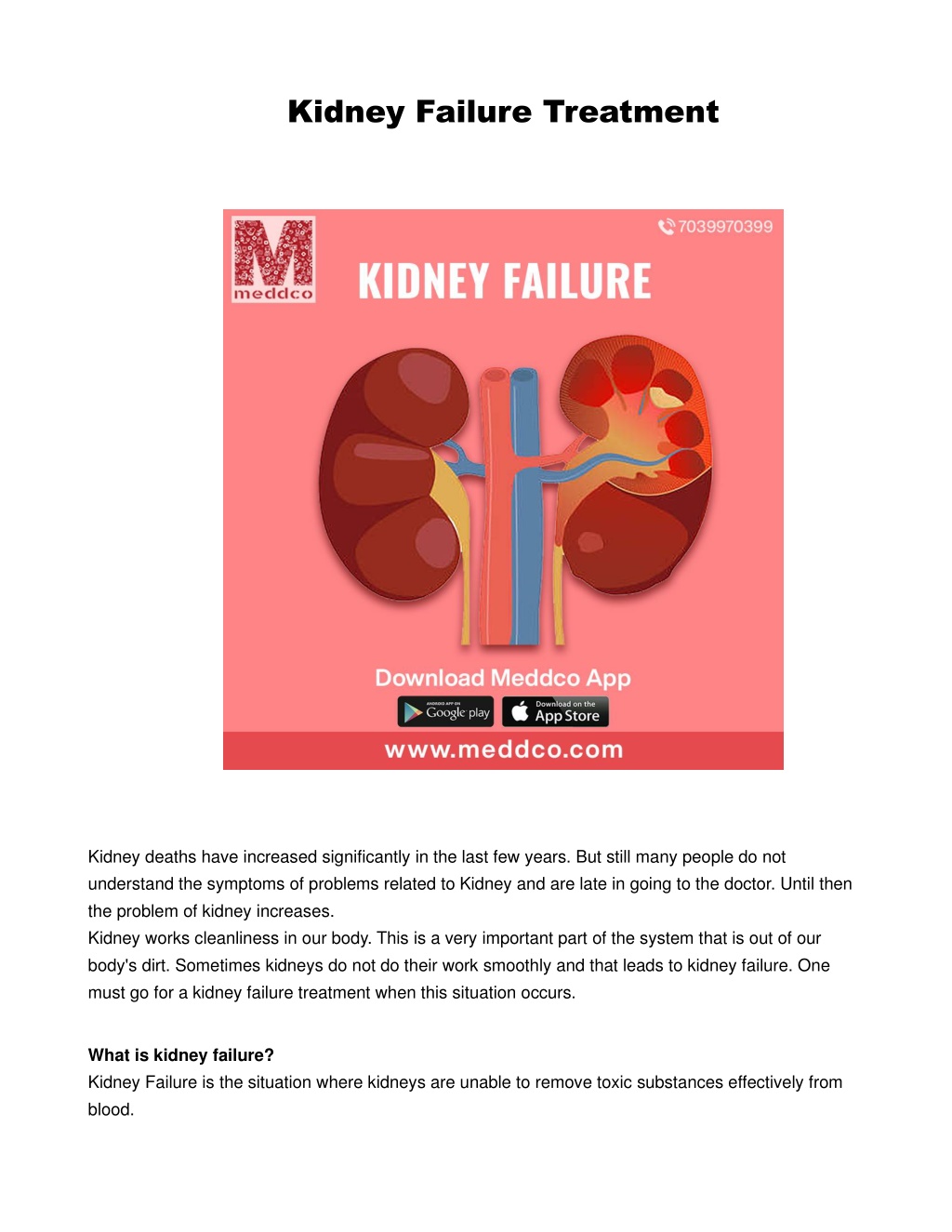 PPT - kidney failure treatment - for merge-converted PowerPoint ...