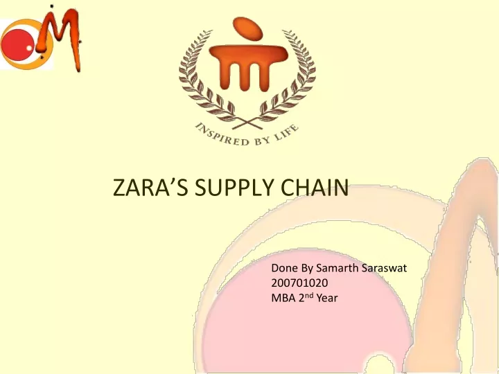 PPT - zara supply chain presentation PowerPoint Presentation, free ... PPT - zara supply chain presentation PowerPoint Presentation, free ...