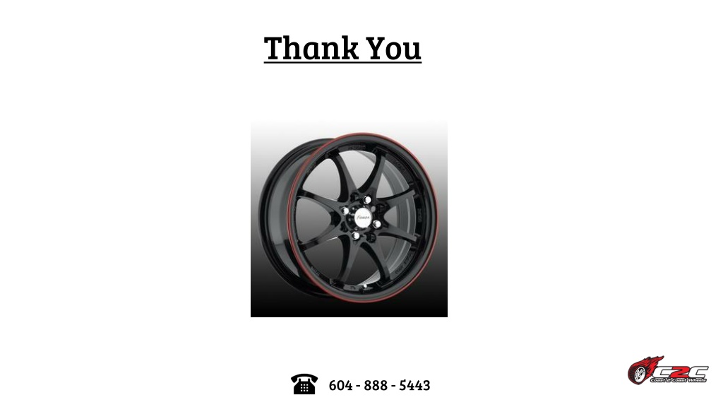 PPT - Forza Wheels in Vancouver - Coast 2 Coast Wheels N Tires ...