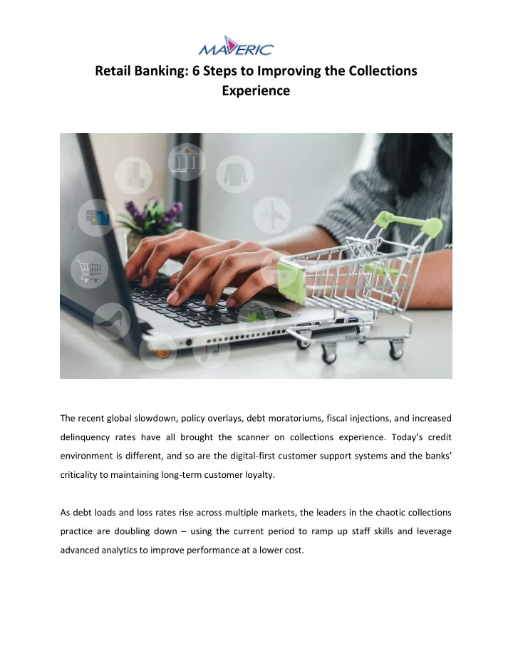 PPT - Retail Banking 6 Steps to Improving the Collections Experience ...