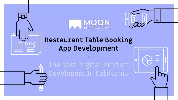 PPT - Restaurant Table Booking App Development – The Best Digital ...
