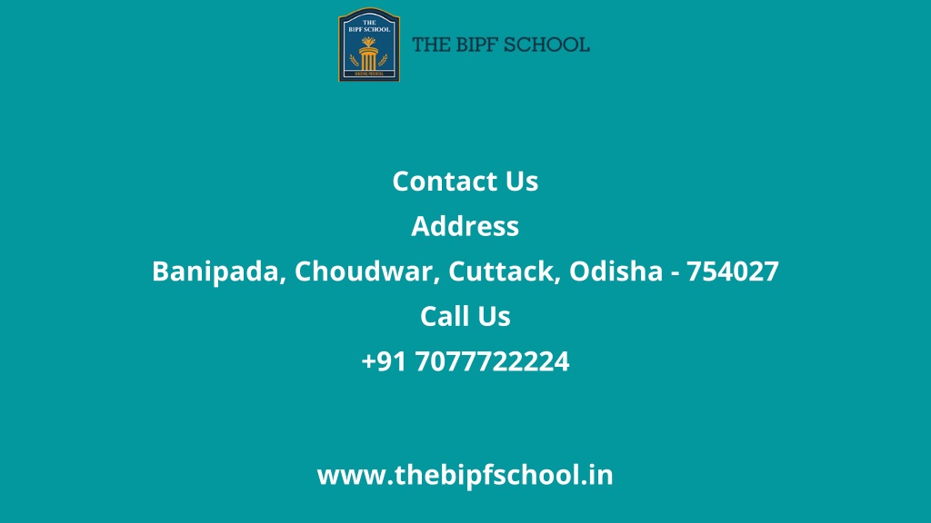 PPT - Best CBSE School in Odisha PowerPoint Presentation, free download ...