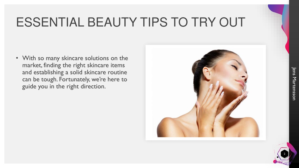 PPT - 6 BEAUTY TIPS TO TRY OUT THIS MOTHER’S PowerPoint Presentation ...