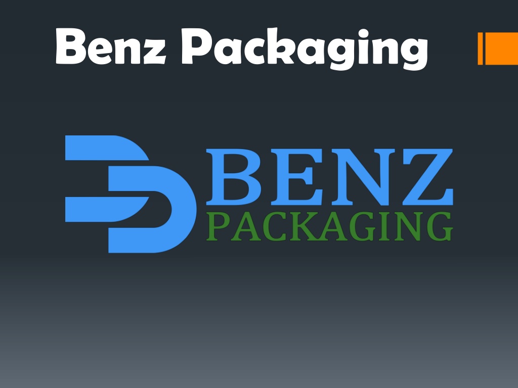 PPT - Shop VCI Bag in Gurgaon -BENZ Packaging PowerPoint Presentation ...