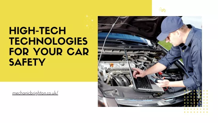PPT - High-Tech Technologies For Your Car Safety PowerPoint ...