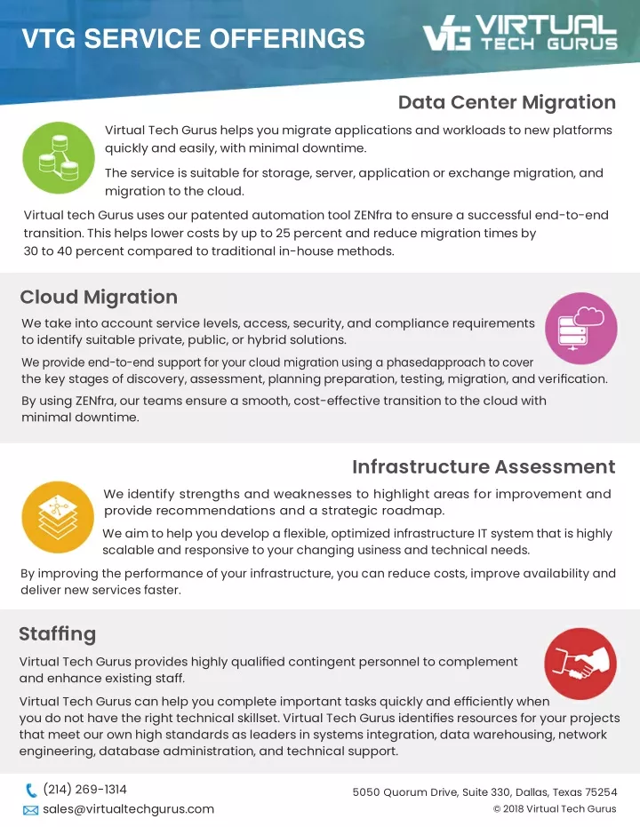 PPT - VTG one pager_final_version PowerPoint Presentation, free ...