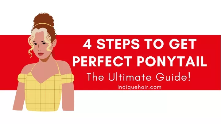 PPT - The Real Deal is Here - Braid Ponytail Hairstyles Extensions ...
