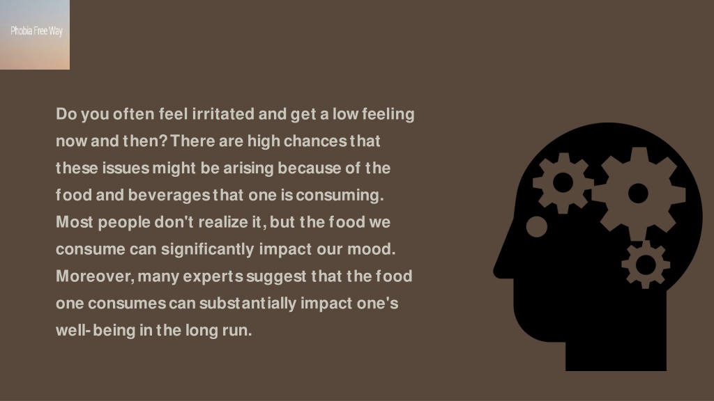 PPT - Learn That Proven Diet and Nutrition Habits will Help You Feel ...